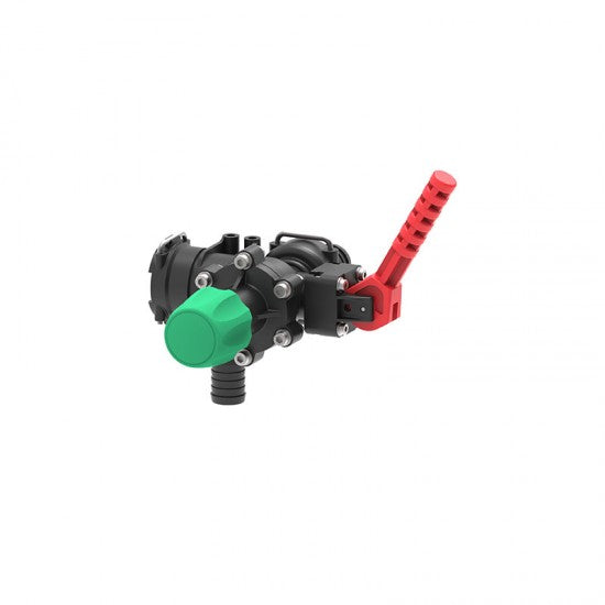Regulating Manual Control Valve Arag 471 with adjustable pressure & by ...