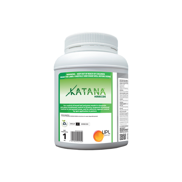 Katana Herbicide 1Kg – Sprayshop