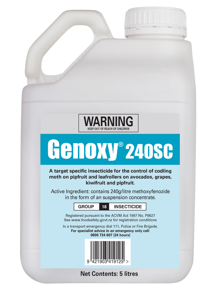 Genoxy / Prodigy insecticide 5L – Sprayshop