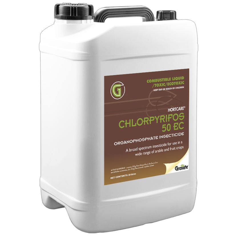 Chlorpyrifos Lorsban Insecticide 20L – Sprayshop
