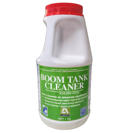Boom Tank Cleaner & Decontaminator 1kg – Sprayshop