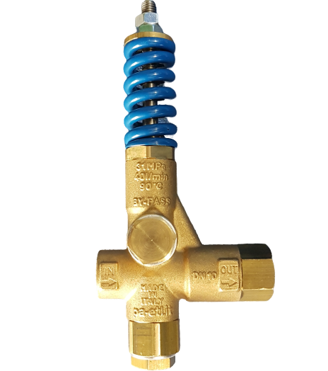 Unloader Valve 3600psi Pulsar – Sprayshop