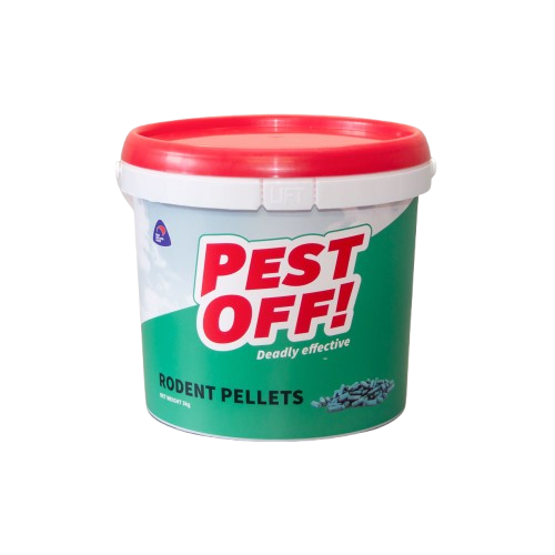 Pestoff Rodent Pellets 3Kg Rat & Mice – Sprayshop