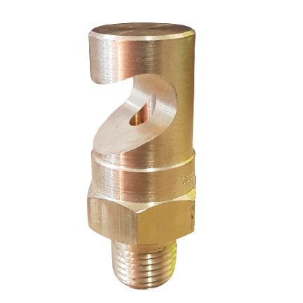 Fieldjet nozzle Brass KLC36 – Sprayshop