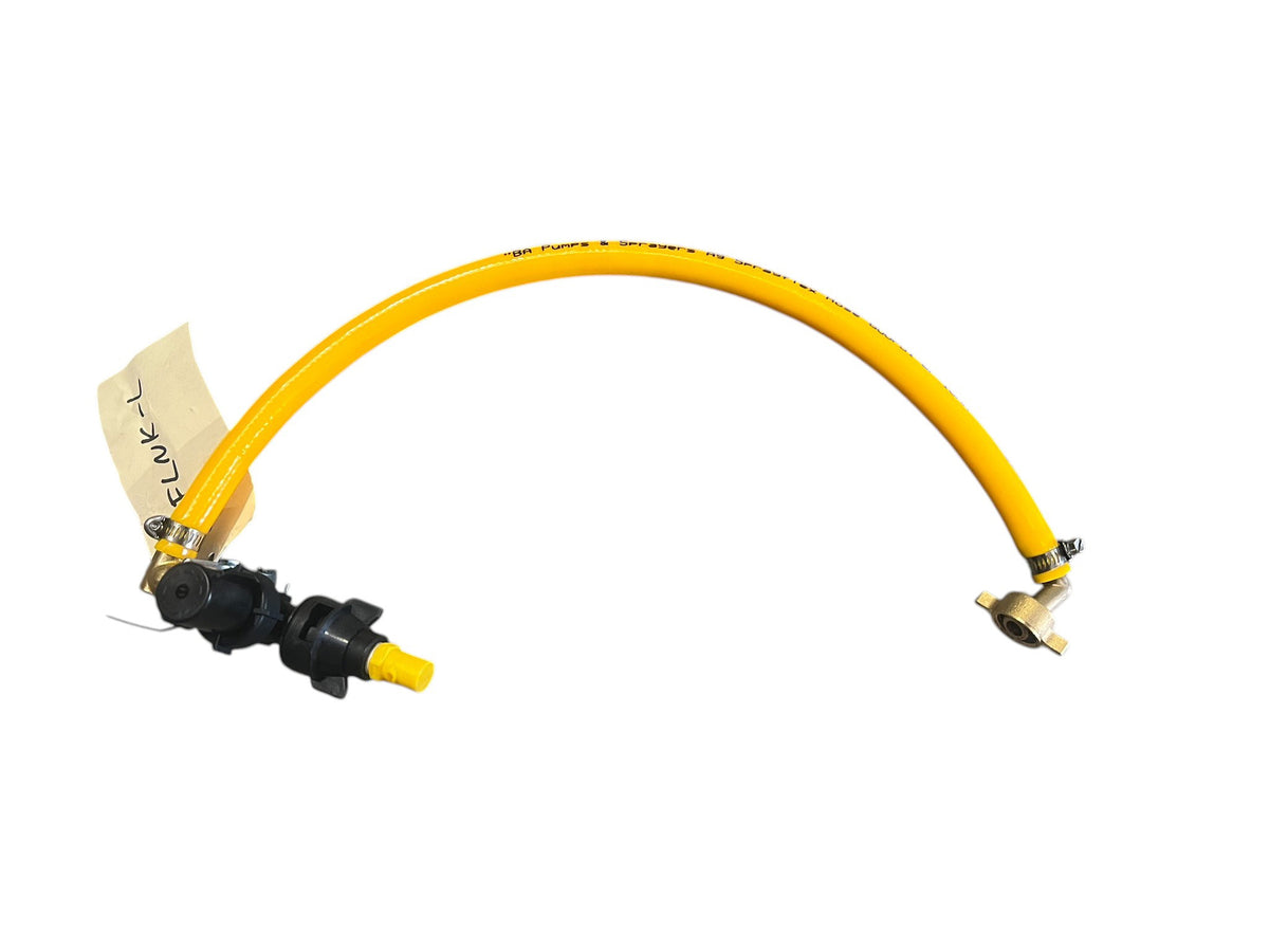 Fenceline Nozzle Kit XP, left – Sprayshop