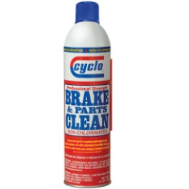 Cyclo Brake Clean C111 aerosol – Sprayshop