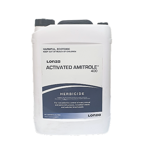 Activated Amitrole 400, Herbicide 20L – Sprayshop