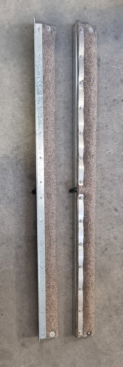 Replacement SpraySmart Weed wiper wick kit carpet 1.2M – Sprayshop