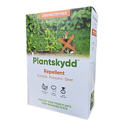 Rabbit repellent for plants store