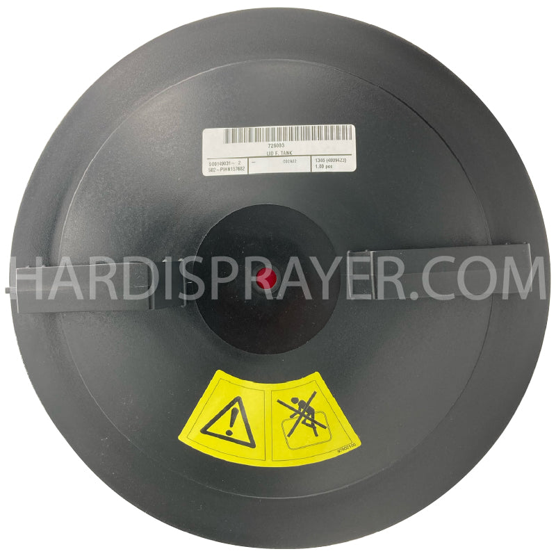 Hardi Spray Tank Lid, 308mm ID – Sprayshop