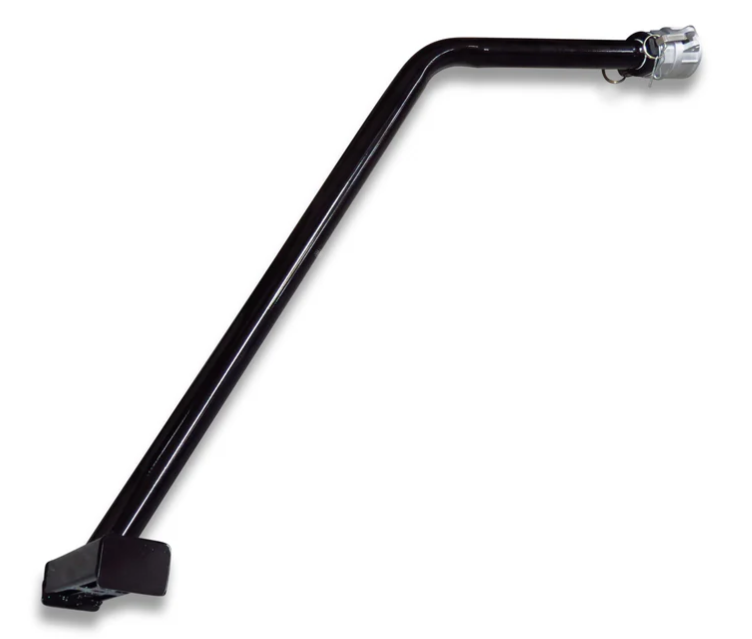 Trough Cleaner Attachment with 50mm D Type Camlock – Sprayshop