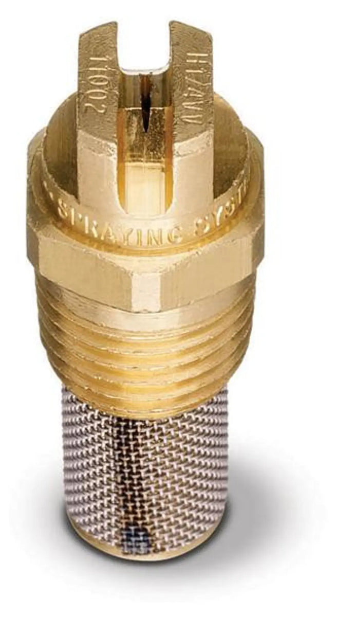 Veejet Nozzle + Strainer suit OC-10 – Sprayshop