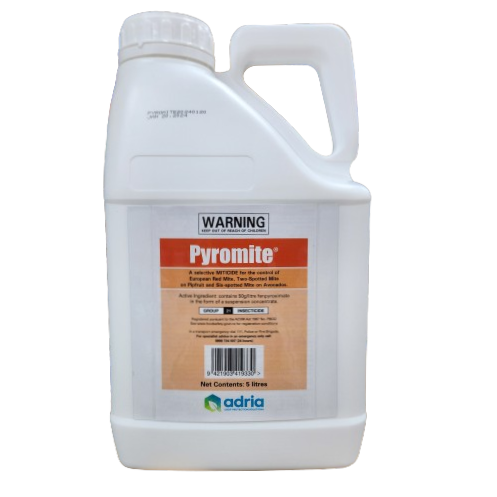 Pyromite Miticide 5L – Sprayshop