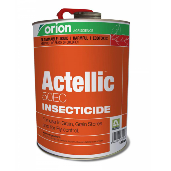 Actellic 50EC Insecticide 1L – Sprayshop
