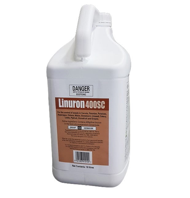 Linuron Flo 450 SC Afalon Herbicide 10L – Sprayshop