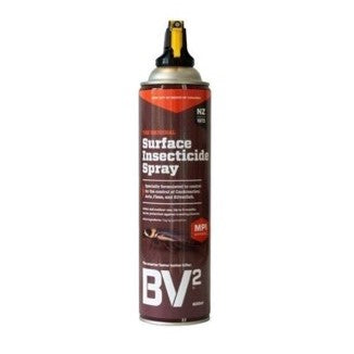 BV2 Aerosol residual insecticide 600ml – Sprayshop
