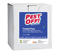 Pestoff Treated Peas 4Kg – Sprayshop