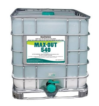 Glyphosate 540 Max-Out 1000L Potassium salt – Sprayshop