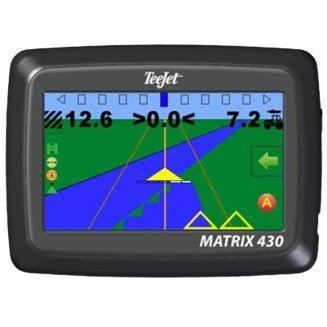Teejet Matrix 430 GPS Guidance system with Glonass & Antenna – Sprayshop