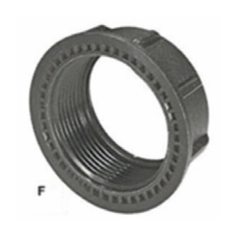 Fly Nut, 1 1/2" BSP Poly – Sprayshop