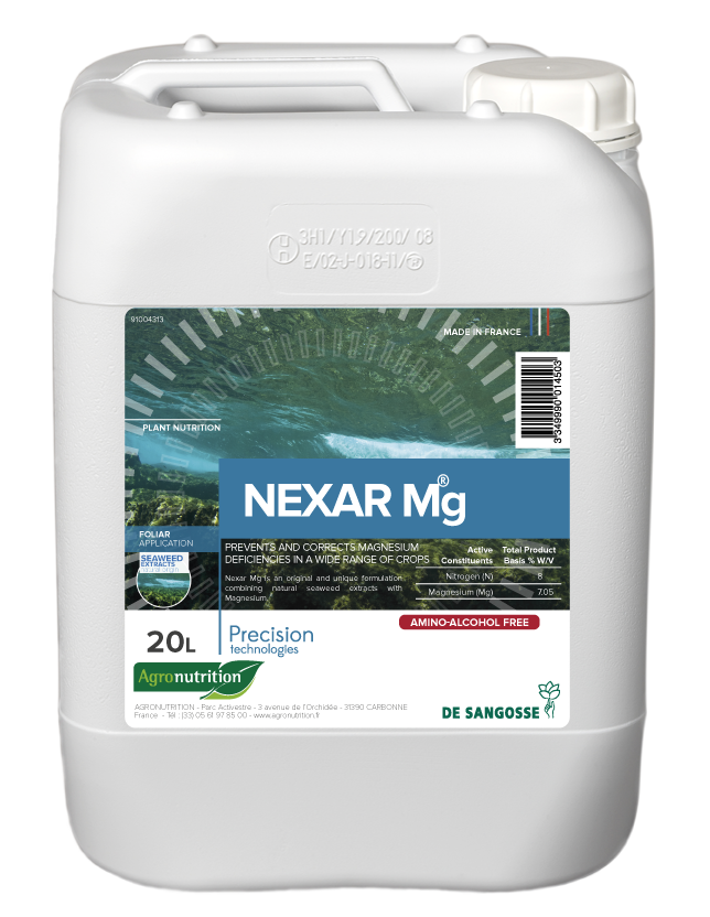 Nexar Mg 20L – Sprayshop