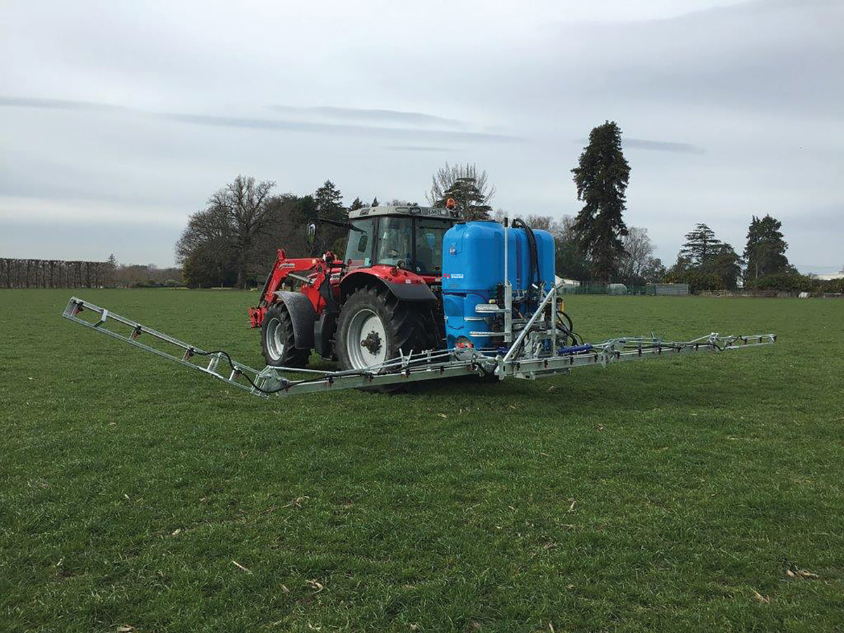 Hydraulic Super X-2 Spray Boom 15M – Sprayshop